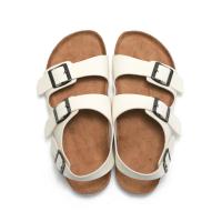 China Summer Stylish Ladies Sandals Non Slip Anti Slip Comfortable for sale