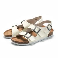 China Summer Stylish Ladies Sandals Non Slip Anti Slip Comfortable for sale