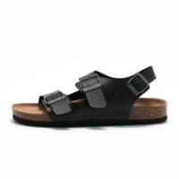 China Summer Stylish Ladies Sandals Non Slip Anti Slip Comfortable for sale