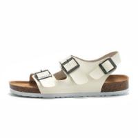 China Summer Stylish Ladies Sandals Non Slip Anti Slip Comfortable for sale