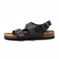 China Summer Stylish Ladies Sandals Non Slip Anti Slip Comfortable for sale