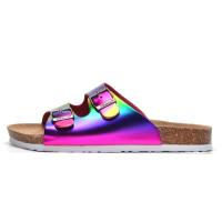 China Spring Summer Stylish Ladies Sandals  Lightweight Casual Colorful for sale