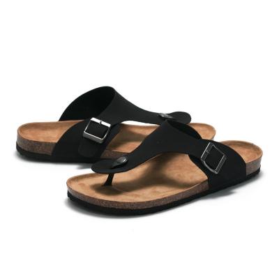 China Spring Summer Casual Footwear Beach  Solid Color Casual Footwear for sale
