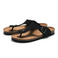 China Spring Summer Casual Footwear Beach  Solid Color Casual Footwear for sale