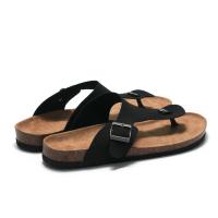 China Spring Summer Casual Footwear Beach  Solid Color Casual Footwear for sale