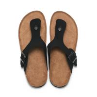 China Spring Summer Casual Footwear Beach  Solid Color Casual Footwear for sale
