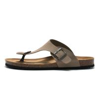 China Spring Summer Casual Footwear Beach  Solid Color Casual Footwear for sale