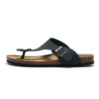 China Spring Summer Casual Footwear Beach  Solid Color Casual Footwear for sale