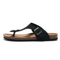 China Spring Summer Casual Footwear Beach  Solid Color Casual Footwear for sale