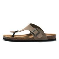 China Spring Summer Casual Footwear Beach  Solid Color Casual Footwear for sale