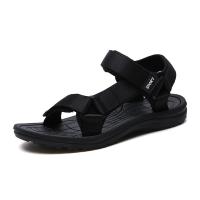 China Flat Non Slip Men Casual Footwear Outdoor Soft Sole Male Solid Color for sale