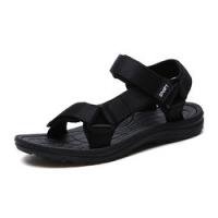 China Flat Non Slip Men Casual Footwear Outdoor Soft Sole Male Solid Color for sale