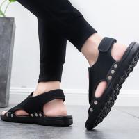 China Summer British Casual Footwear Breathable Comfortable  Soft Sole Casual Footwear for sale