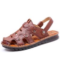 China Dual Use Men Casual Footwear Upper Outdoor Lightweight Soft Sole Non Slip for sale