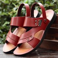 China Soft Flat Adult Beach Shoes Non Slip Outdoor Casual Footwear for sale