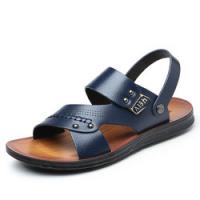 China Soft Flat Adult Beach Shoes Non Slip Outdoor Casual Footwear for sale