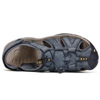 China Summer Men Casual Footwear  Sandals Closed Toe Outdoor Non Slip for sale