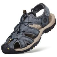 China Summer Men Casual Footwear  Sandals Closed Toe Outdoor Non Slip for sale