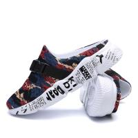 China Summer Men Casual Shoes Closed Toe Flat Sandals Non Slip Breathable for sale