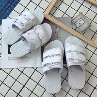 China Wholesale trend outdoor soft sole non-slip summer sandals women casual shoes footwear Men slide slippers for sale