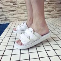 China Wholesale trend outdoor soft sole non-slip summer sandals women casual shoes footwear Men slide slippers for sale