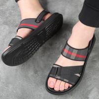 China Summer Men Casual Footwear Soft Sole Non Slip Outdoor Comfortable for sale