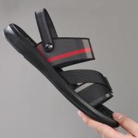 China Summer Men Casual Footwear Soft Sole Non Slip Outdoor Comfortable for sale