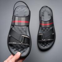 China Summer Men Casual Footwear Soft Sole Non Slip Outdoor Comfortable for sale