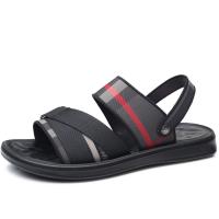 China Summer Men Casual Footwear Soft Sole Non Slip Outdoor Comfortable for sale