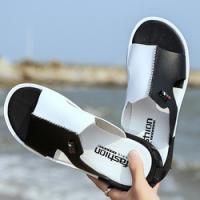 China Summer Large Size Flat Flip Flops Outdoor Non Slip Light Weight for sale