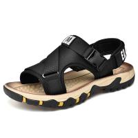 China Fashion trend Summer 2022 new man Sandal non-slip outdoor Beach shoes casual slippers for men wholesale for sale