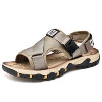 China Fashion trend Summer 2022 new man Sandal non-slip outdoor Beach shoes casual slippers for men wholesale for sale