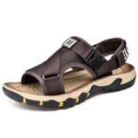China Fashion trend Summer 2022 new man Sandal non-slip outdoor Beach shoes casual slippers for men wholesale for sale