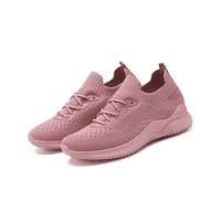 China Breathable Women Casual Flat Shoe Outdoor Sports Fitness Walking for sale