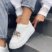 China Women Cheap Comfortable flats sneakers wholesale Fashion lady loafers casual breathable shoes 2022 sports for sale
