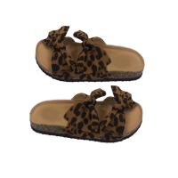 China Hot Sale Wholesale 2022 new fashion bowknot sandals women wear-resisting non-slip slippers Casual Breathable Shoes for sale