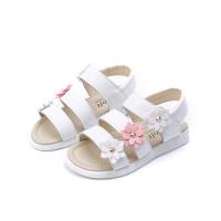 China New summer children Sandals Flowers Cute kids Beach Shoes Soft sole non-slip Fashion slippers for girls and boys for sale