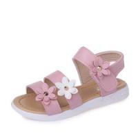 China New summer children Sandals Flowers Cute kids Beach Shoes Soft sole non-slip Fashion slippers for girls and boys for sale