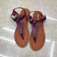 China 2022 Summer new design beach non-slip Slippers large size women flip flops fashion flat T-Strap sandals for sale