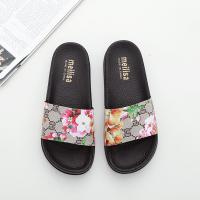 China Women Slippers 2022 outdoor Beach Summer Flat non-slip Sandals fashion Casual shoes For Ladies wholesale for sale
