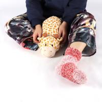 China Wholesale new fashion trend women winter socks patchwork color warm soft skin-friendly non-slip Casual designer socks for sale