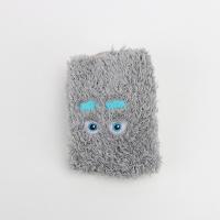 China new Winter Cute Cartoon Baby Stocking fluffy Household Warm Knitted Kids Socks Antislip Floor Socks sherpa socks for sale