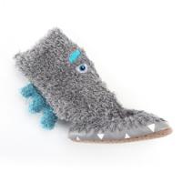 China new Winter Cute Cartoon Baby Stocking fluffy Household Warm Knitted Kids Socks Antislip Floor Socks sherpa socks for sale