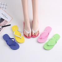 China Wholesale designer Summer Slippers new style non-slip home indoor Shoes Women flat Sandals Beach Flip Flops for sale