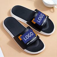 China Factory cheap Designer Shoes diy upper Custom Logo shoes Slides summer fashion slippers 2022  ladies sandals for sale