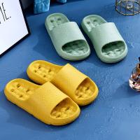 China Factory Summer Ladies indoor bathroom non-slip flat Sandals wholesale women Slides Beach Platform Home Slippers for sale
