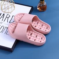 China Factory Summer Ladies indoor bathroom non-slip flat Sandals wholesale women Slides Beach Platform Home Slippers for sale