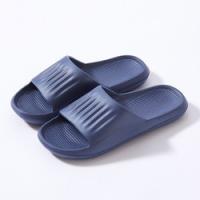 China New design Women summer slippers fashion simple home non-slip indoor shoes couple soft lightweight men Other sandals for sale