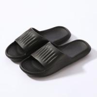 China New design Women summer slippers fashion simple home non-slip indoor shoes couple soft lightweight men Other sandals for sale