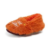 China Winter Kids Lovely Slippers Coral fleece Girl Boys fluffy house Indoor Shoes Warm Children embroidery Slipper for sale